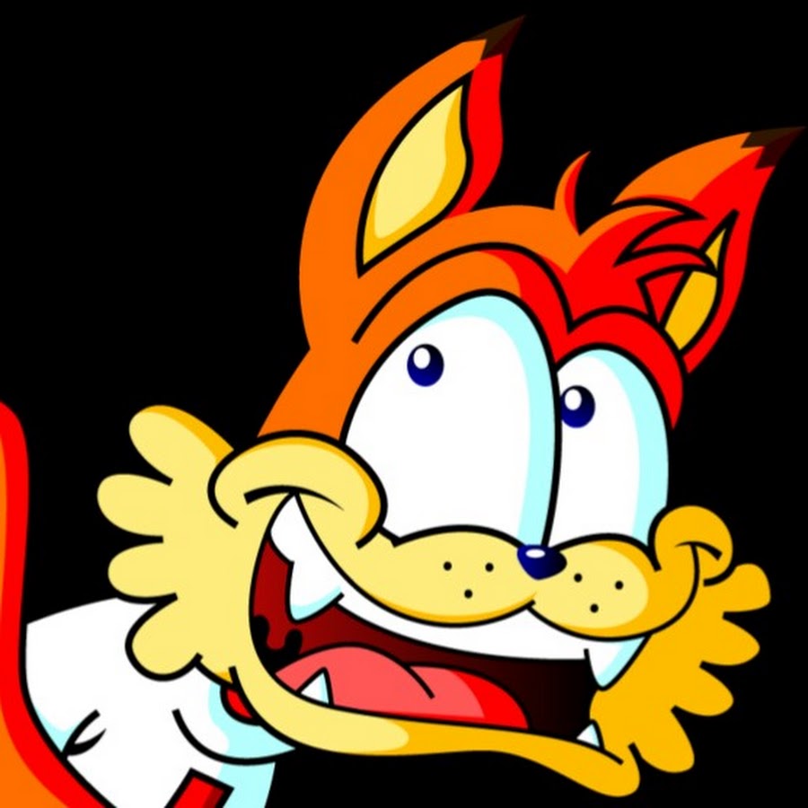 Bubsy Bobcat - YouTube