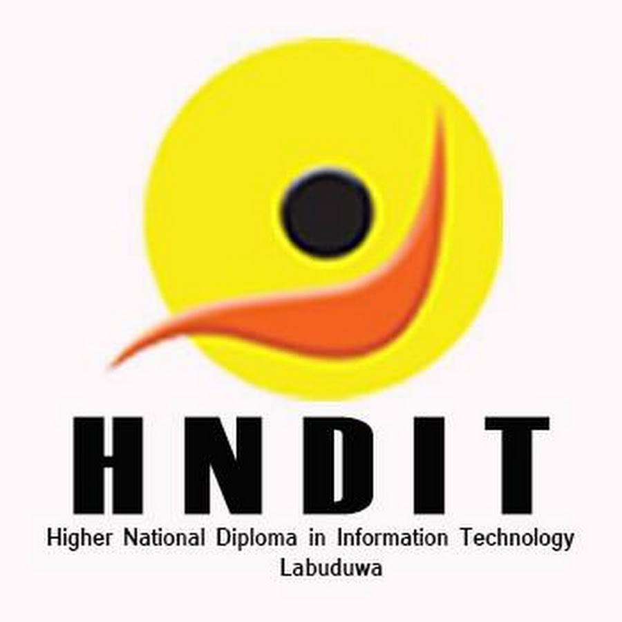 HNDIT Labuduwa - YouTube