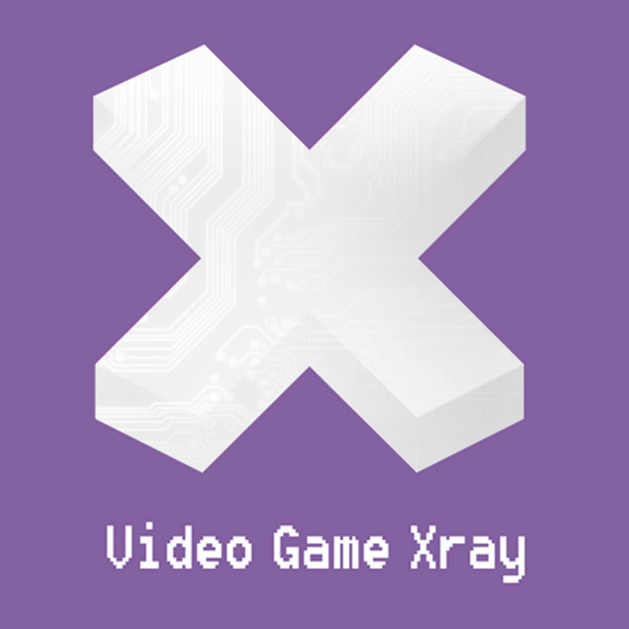 Video Game Xray - YouTube