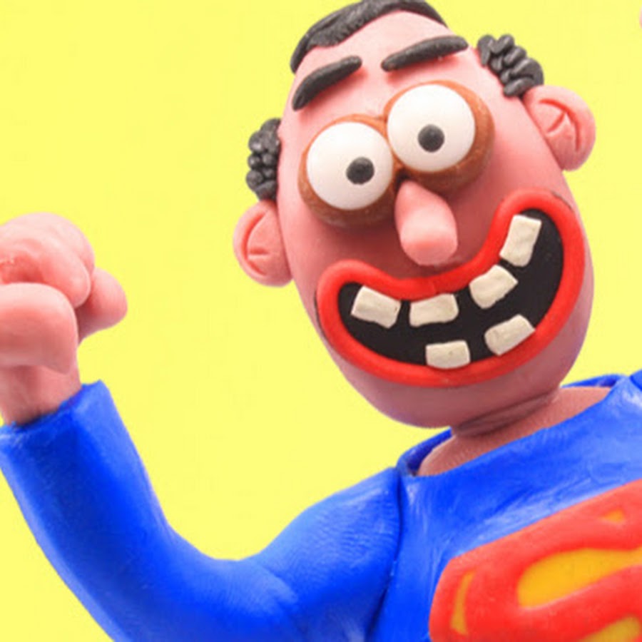 Little Clay Guys - YouTube