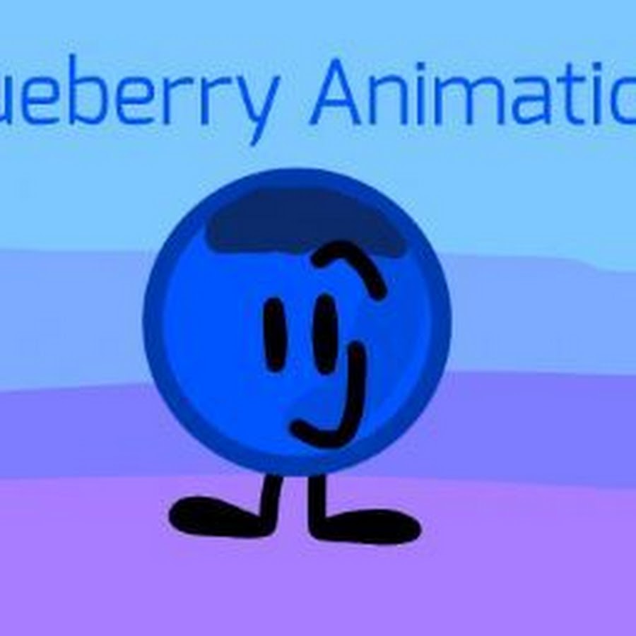 Blueberry Animations - YouTube