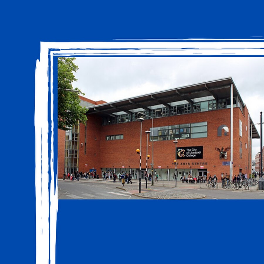 The City of Liverpool College HE Performing Arts - YouTube