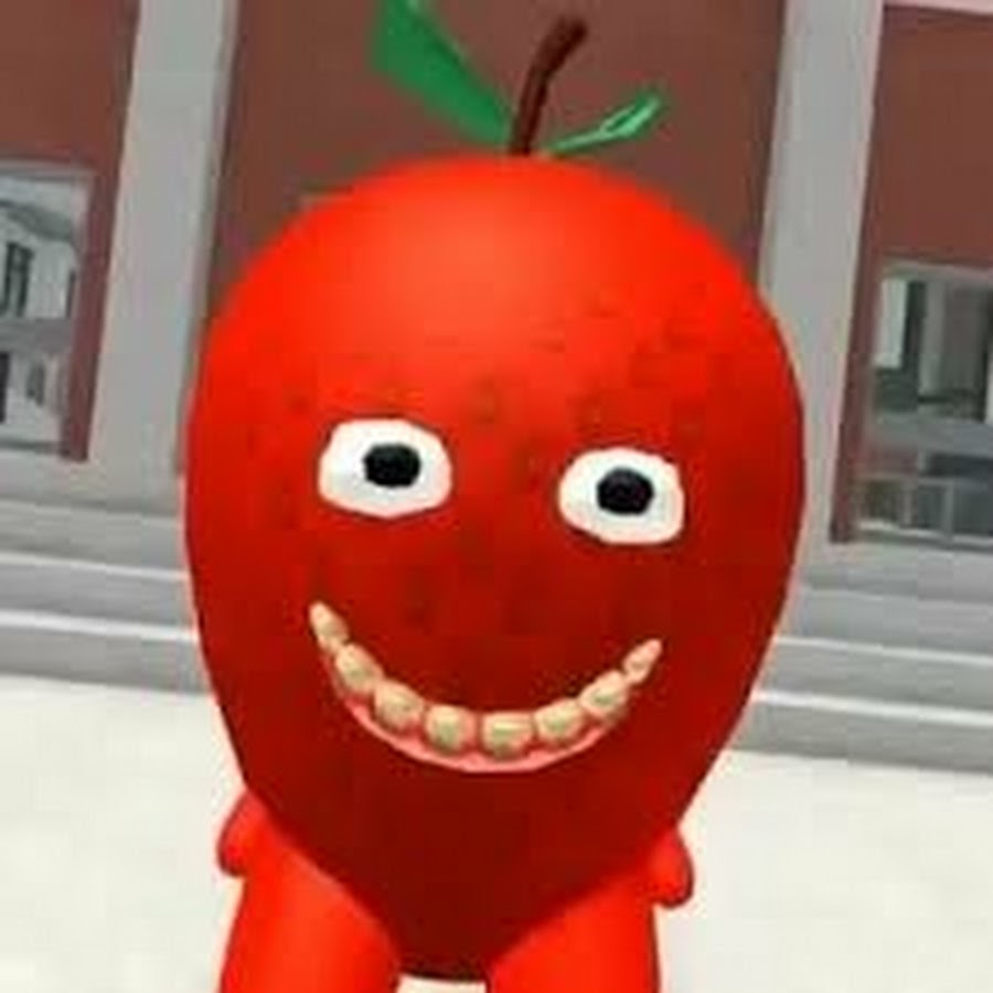 Sammy the STRAWBERRY - YouTube