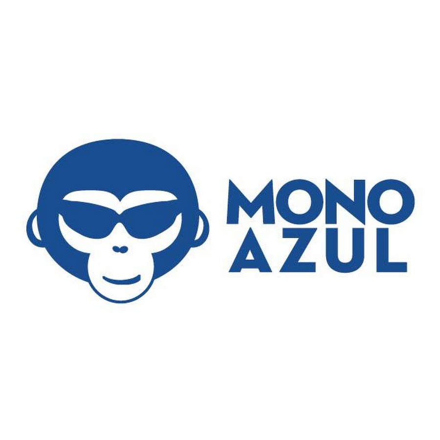 Mono Azul - YouTube