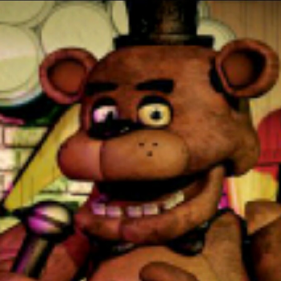 FREDDY FASTBEAR - YouTube