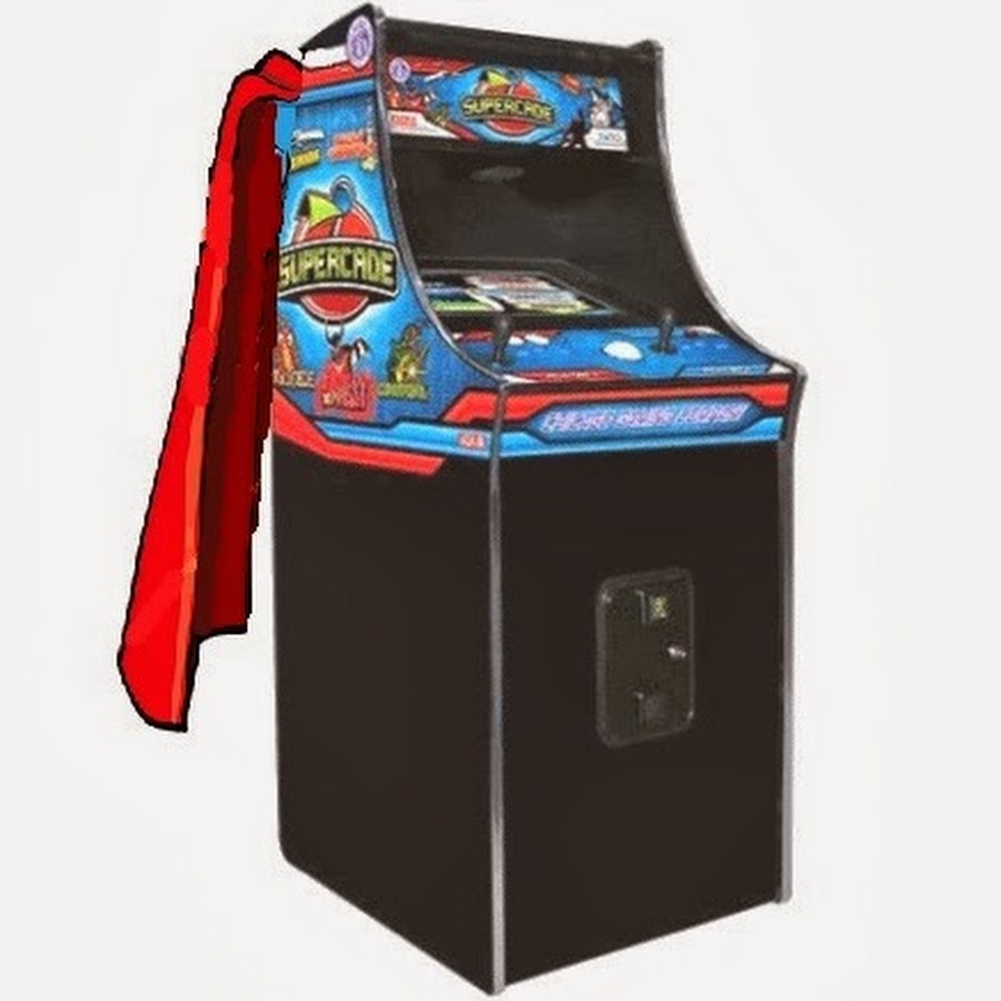 supercade - YouTube