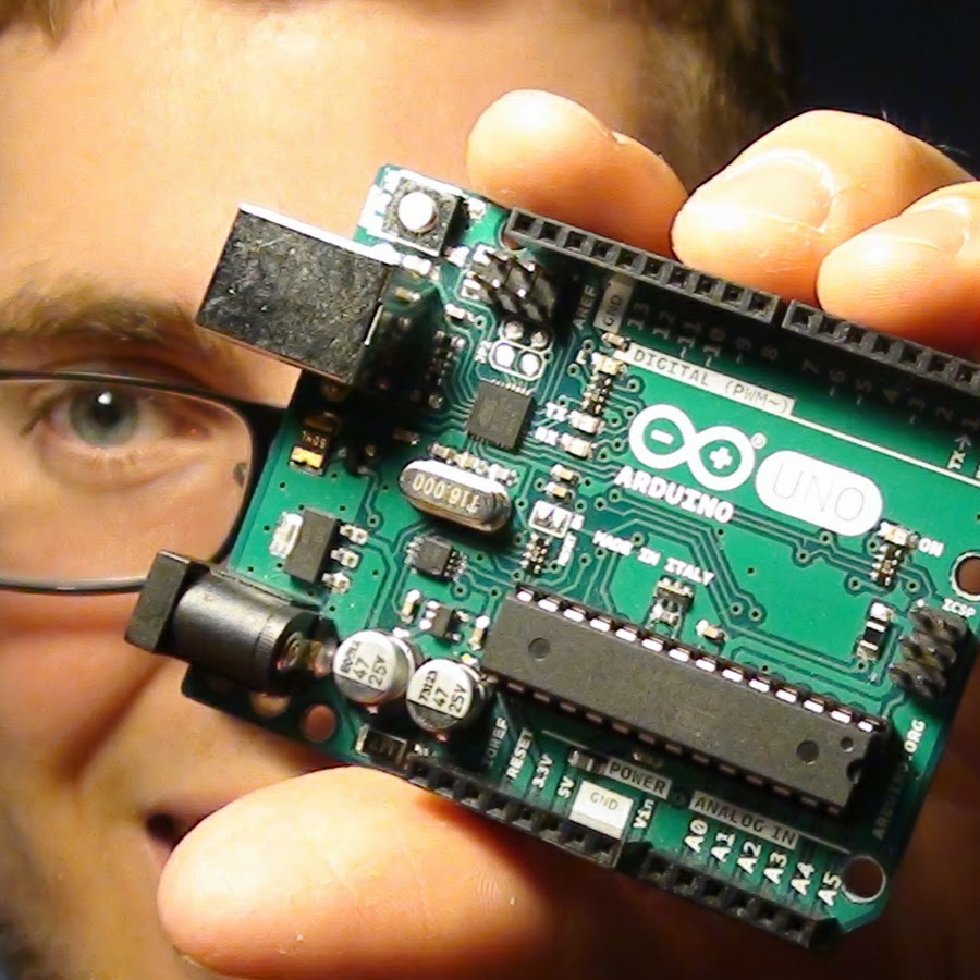 Cam's Arduino Tutorials - YouTube