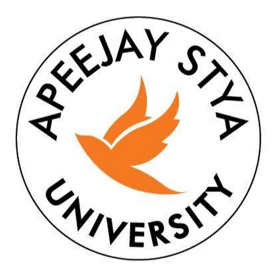 Apeejay Stya University - YouTube