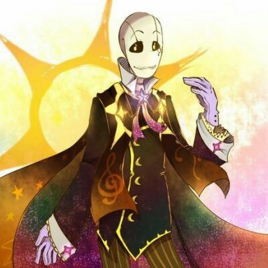 Glitchtale Gaster - YouTube