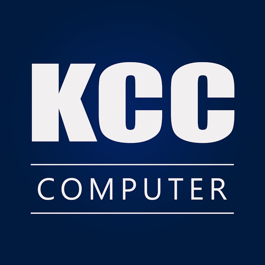 KCC Computer Training Centre - YouTube
