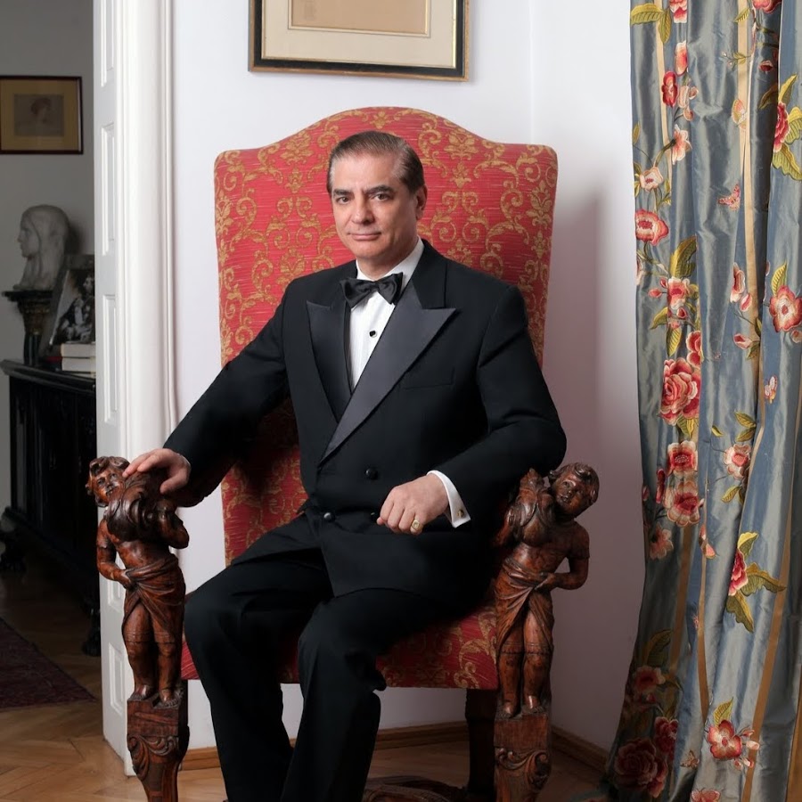 Royal House of Romania - HRH Prince Paul of Romania - YouTube