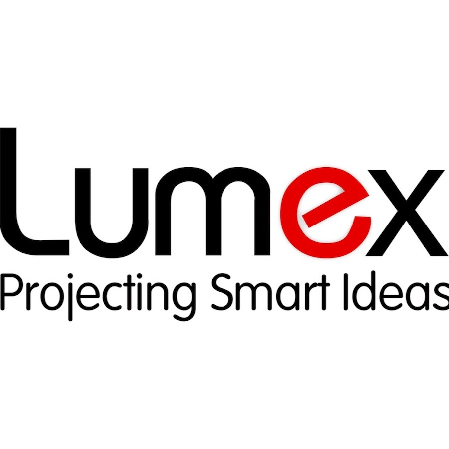 Lumex Projectors - YouTube