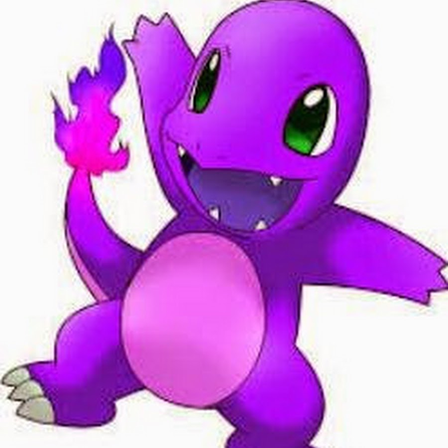 Purplecharmanderz - YouTube