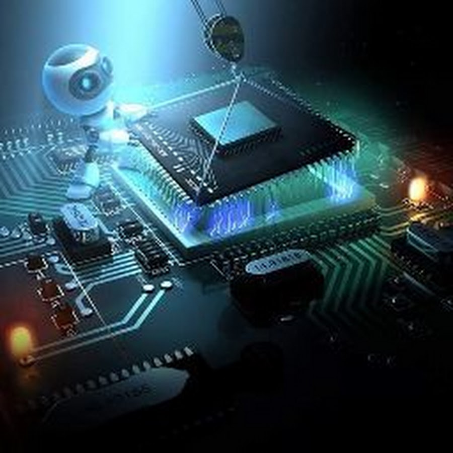 INFORMATIQUE TECHNOLOGIE - YouTube