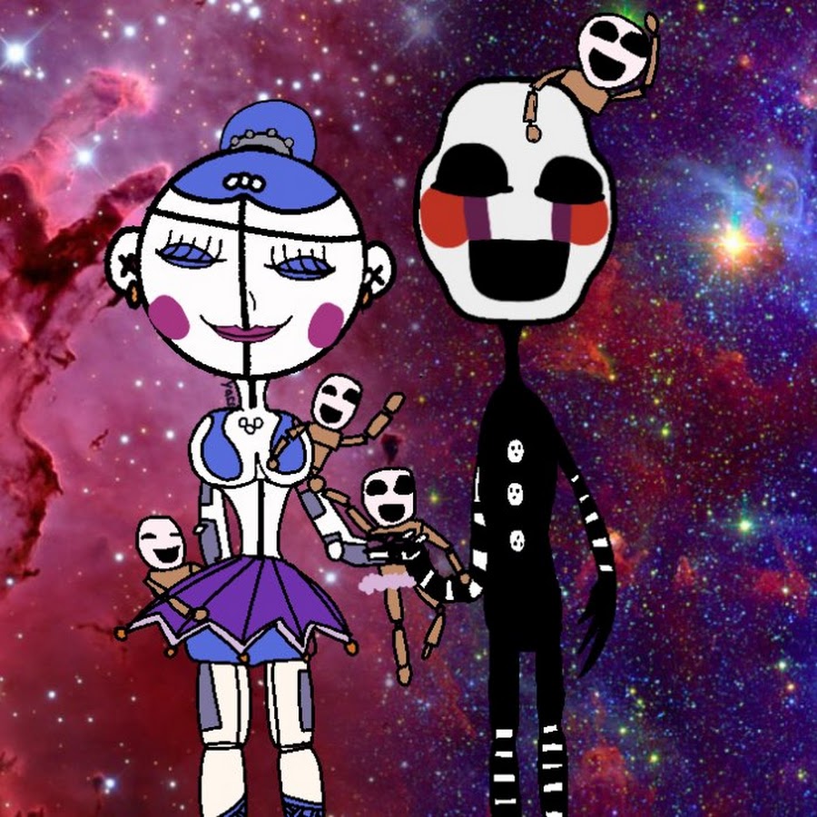 Puppet x Ballora - YouTube