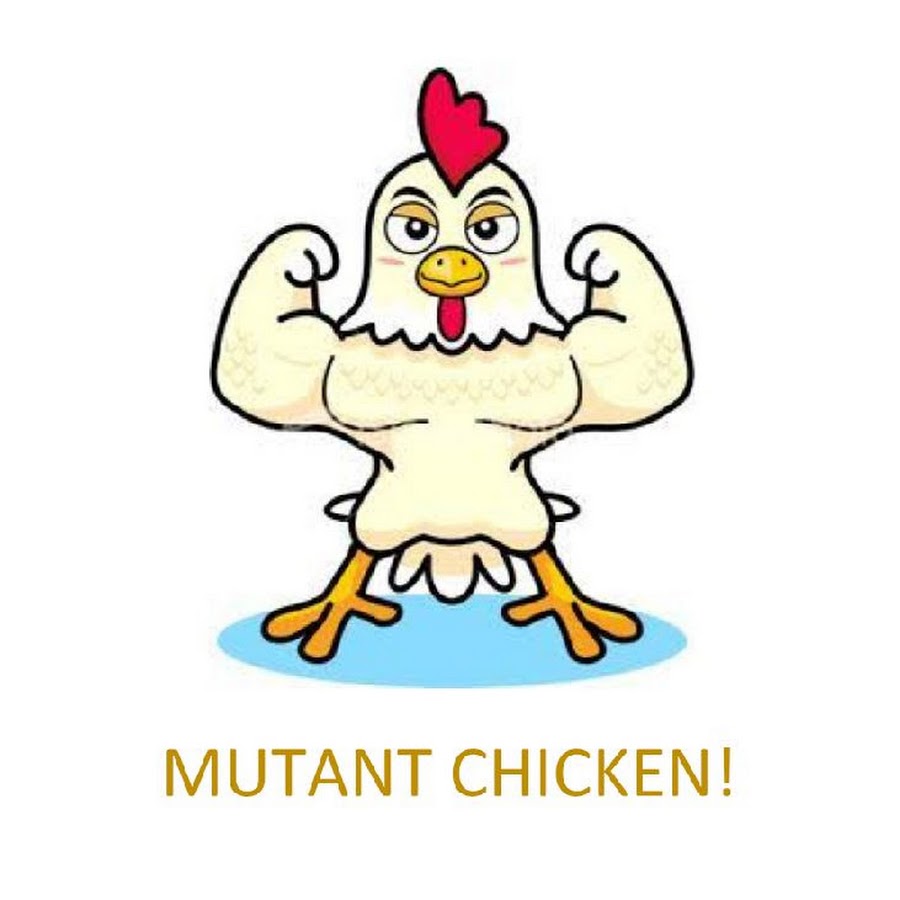 MUTANT CHICKEN - YouTube