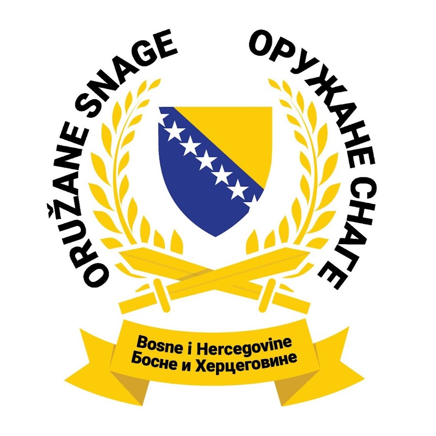 Oružane snage Bosne i Hercegovine - YouTube