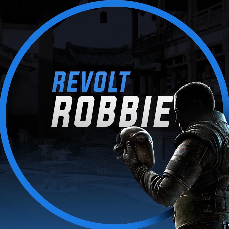Revolt Robbie - YouTube
