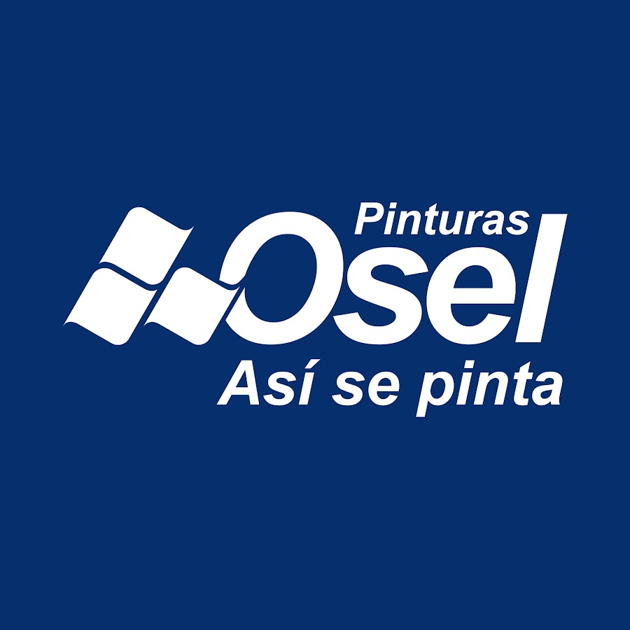 Pinturas Osel - YouTube