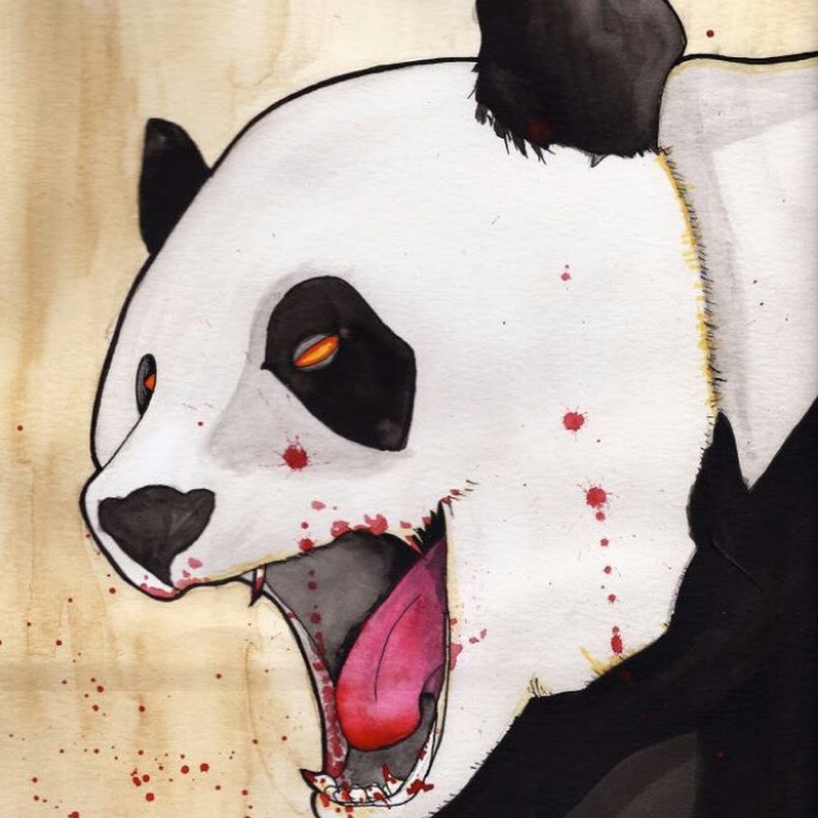 bloody panda - YouTube