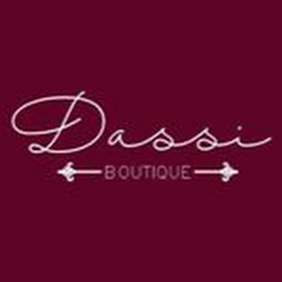 Dassi Boutique - YouTube