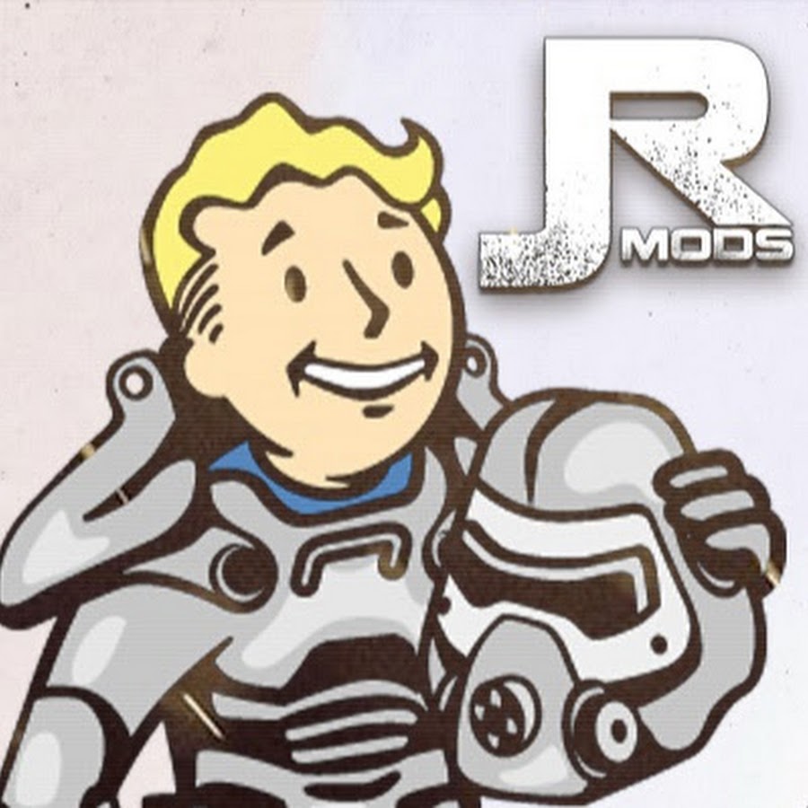 JR Mods - YouTube