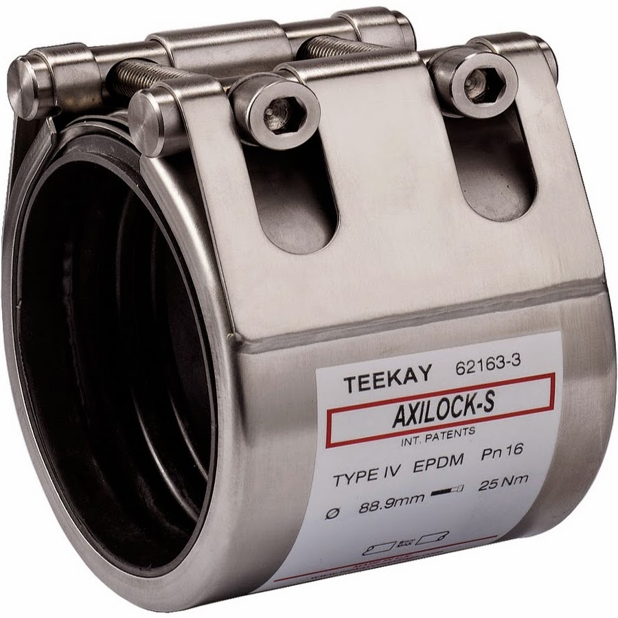 Teekay Couplings - YouTube