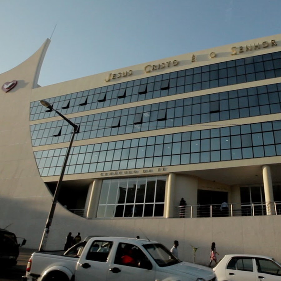 IURD TV MOÇAMBIQUE - YouTube