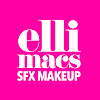 ellimacs sfx makeup - YouTube