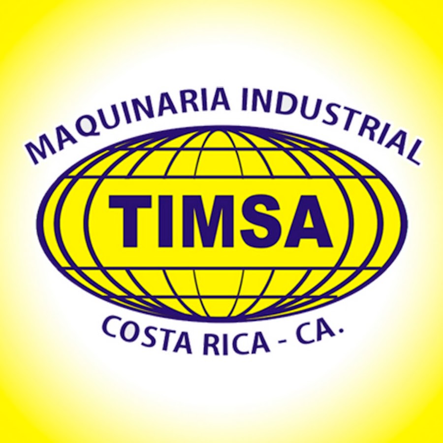 Maquinaria Industrial TIMSA - YouTube