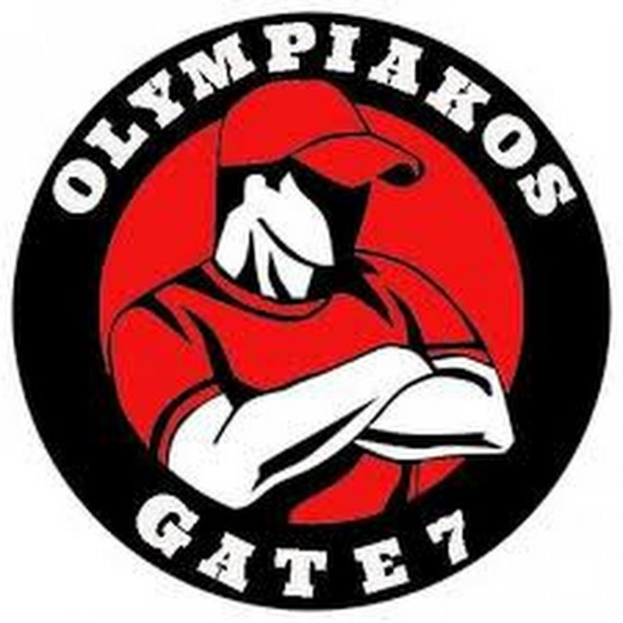 Olympiacos gate-7 - YouTube