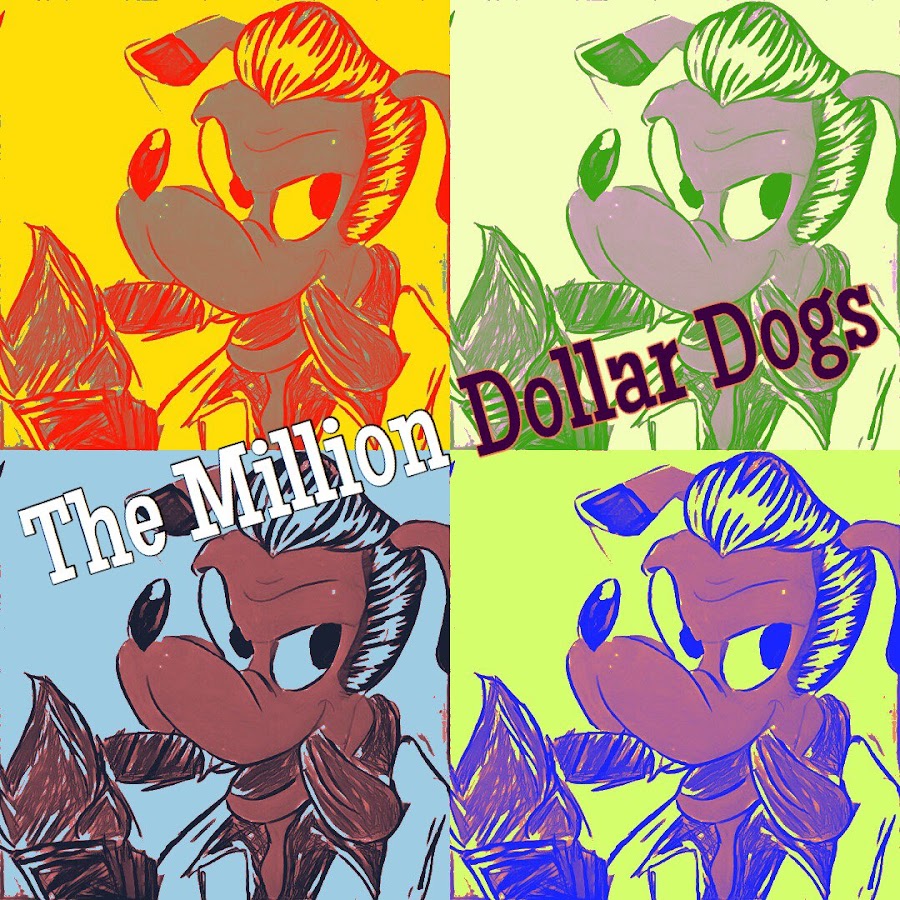 The Million Dollar Dogs - YouTube