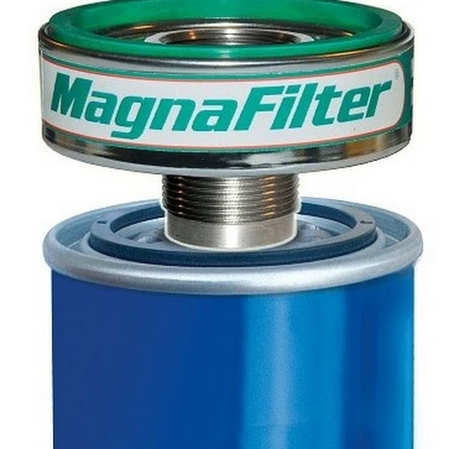 MagnaFilter - YouTube
