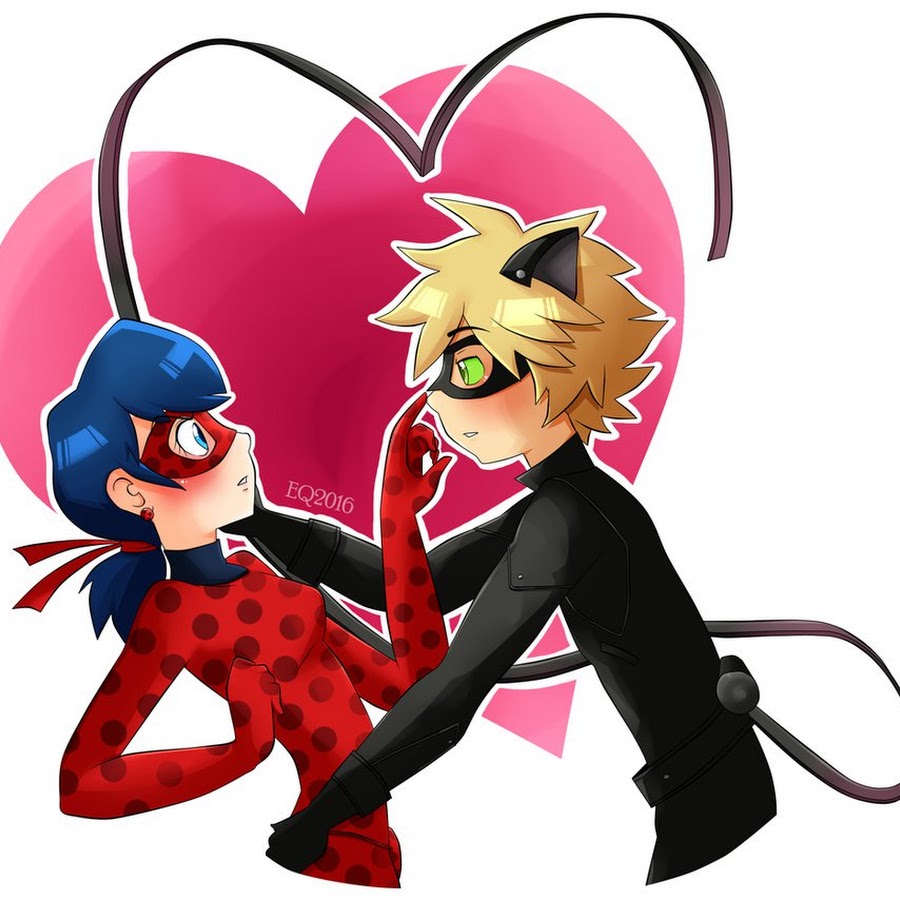 Miraculous Ladybug Love - YouTube