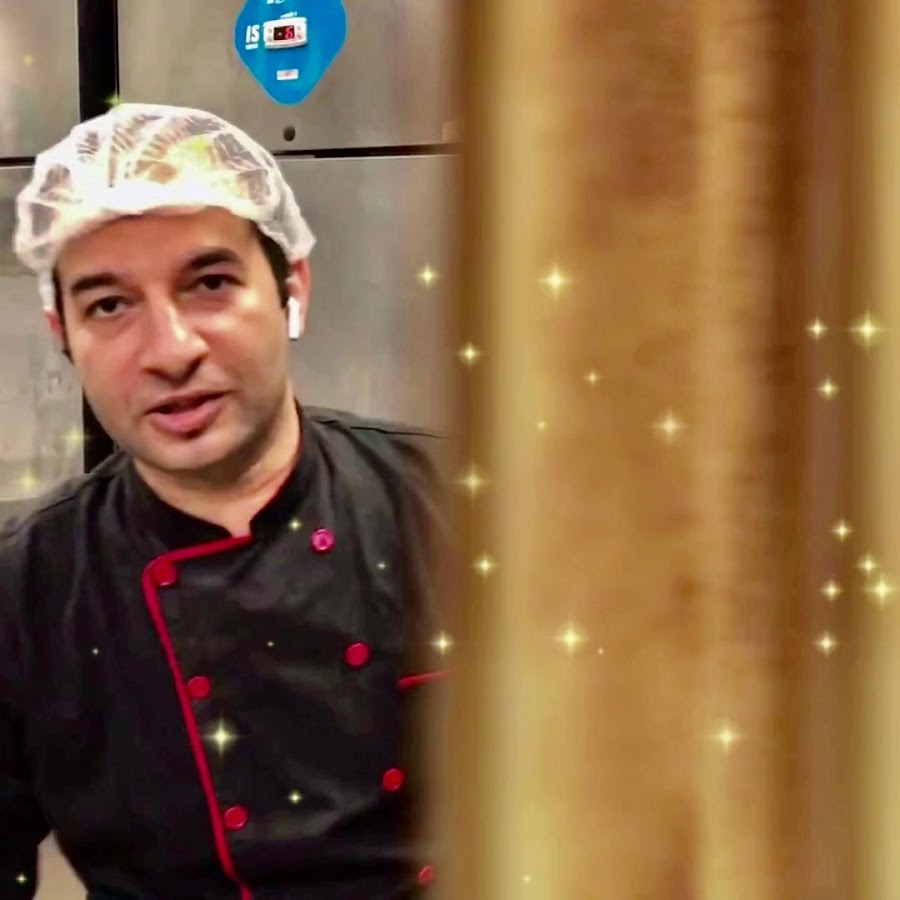 Chef walid sanad 25 - YouTube