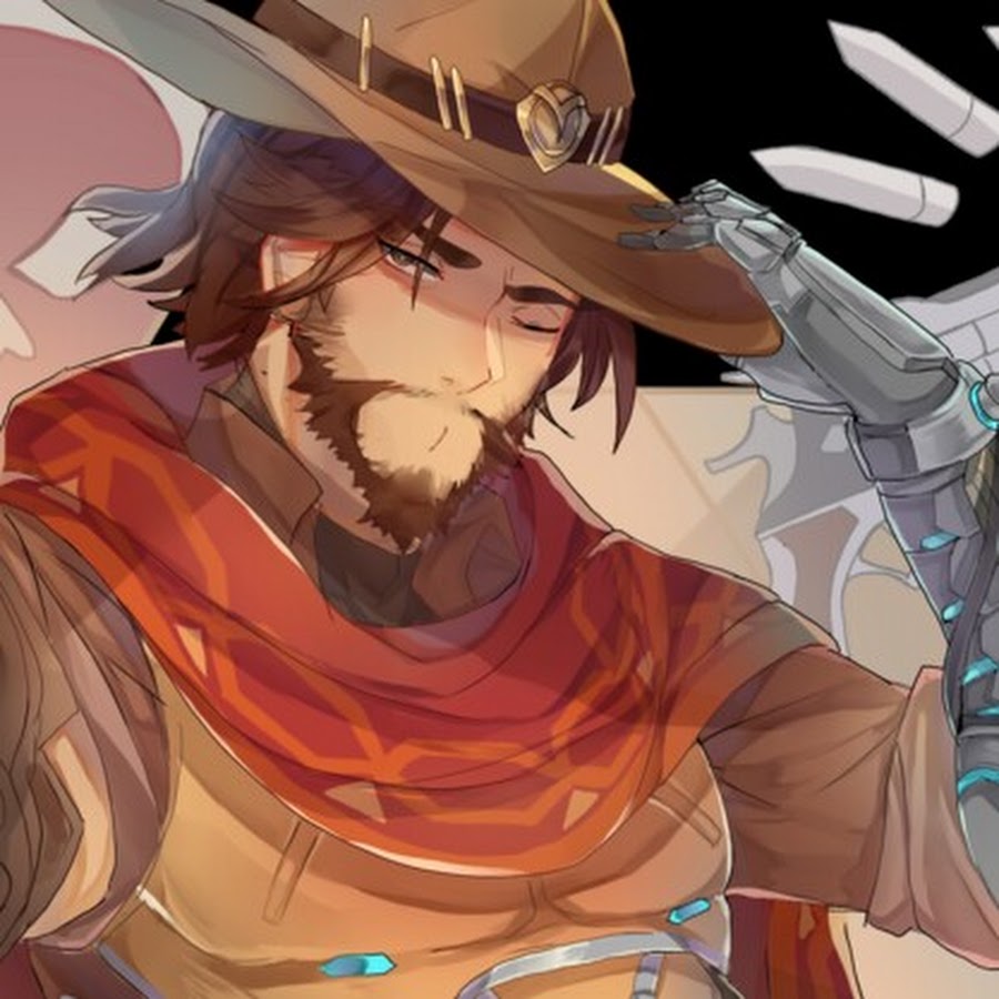 Jesse Mccree - YouTube