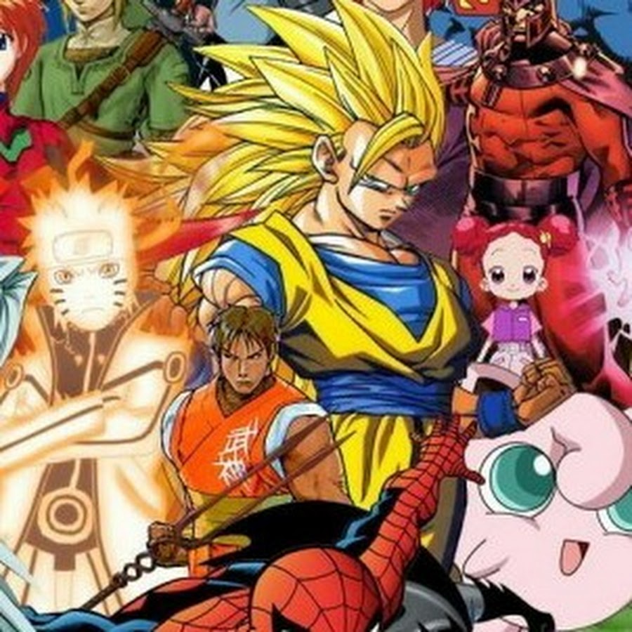 Animetion xs - YouTube