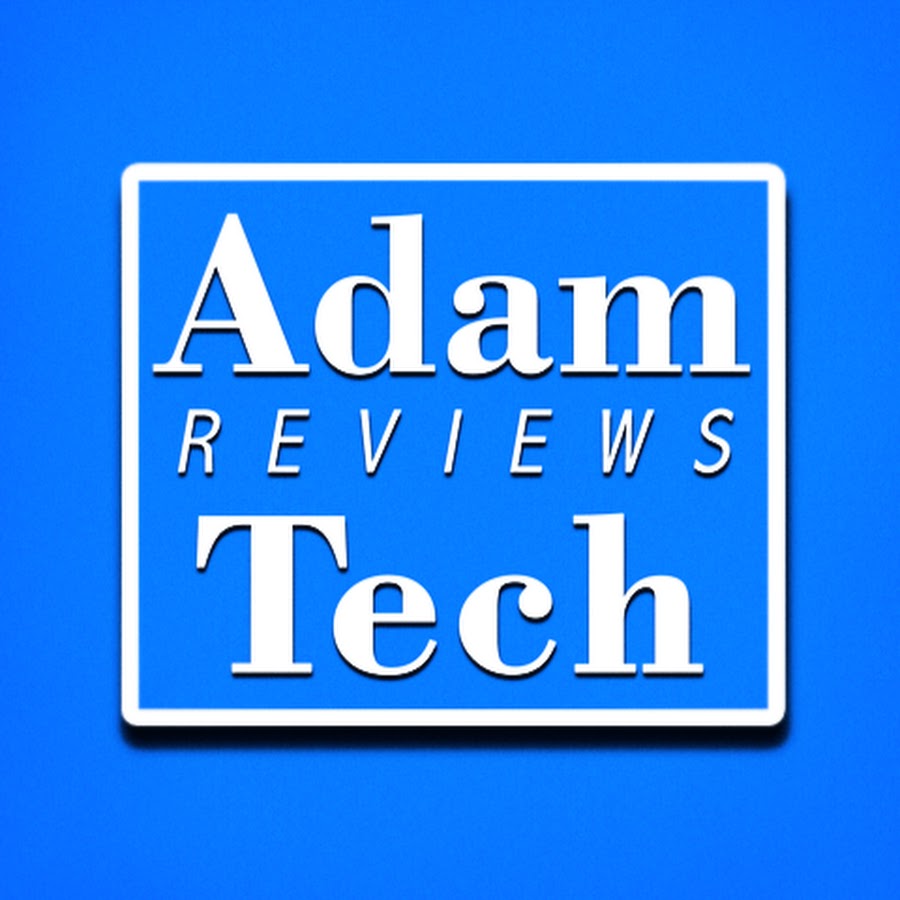 Adam Reviews Tech - YouTube
