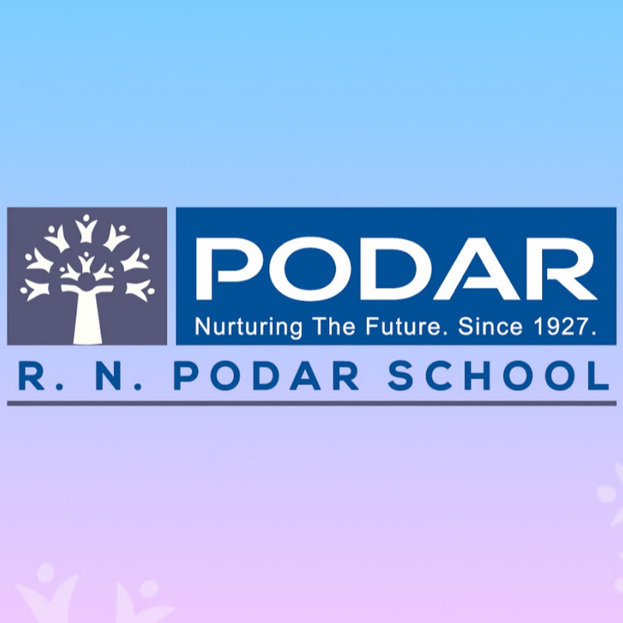 R.N. Podar School - YouTube