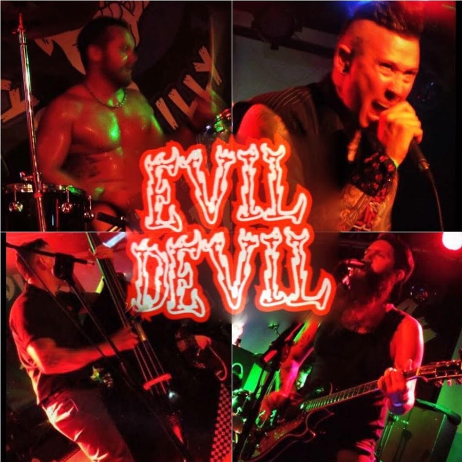 Evil Devil band - YouTube
