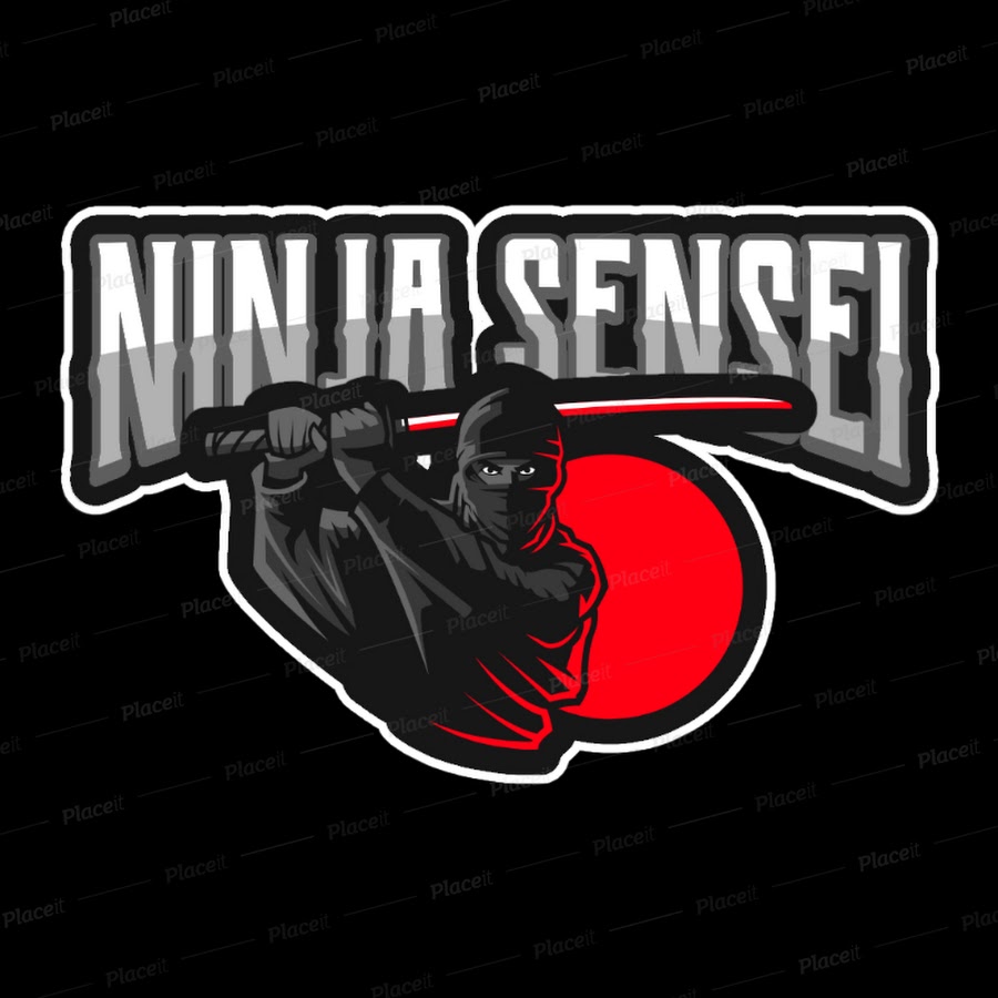Ninja sensei - YouTube