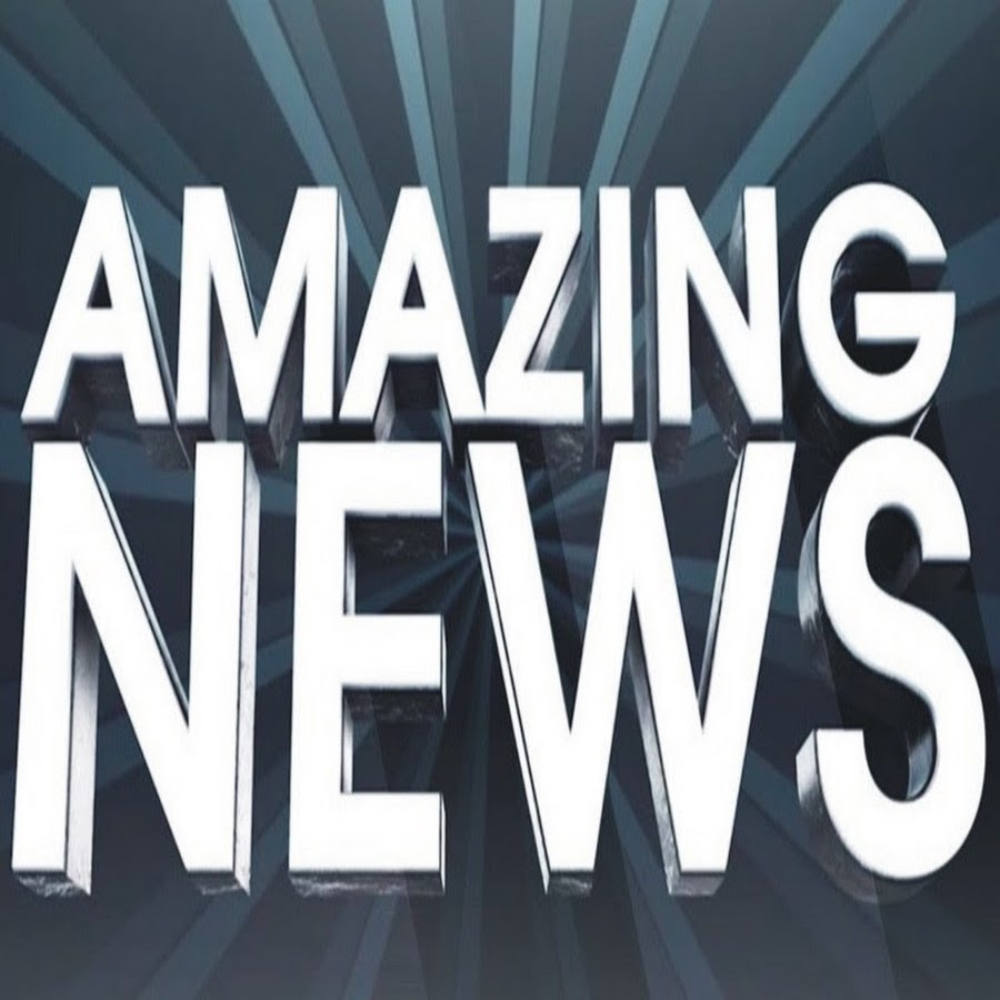 amazing news - YouTube