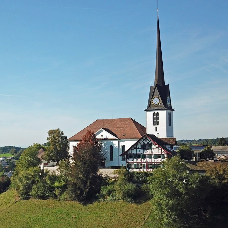 Evang.-ref. Kirchgemeinde Gossau ZH - YouTube
