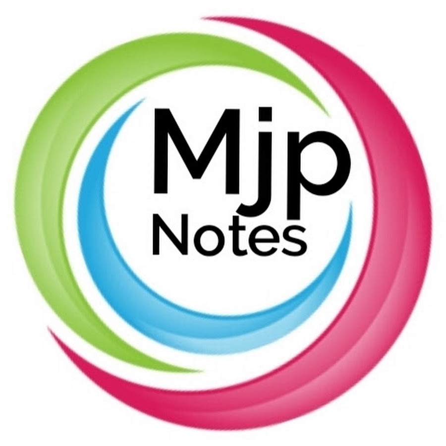 Mjp Notes - YouTube