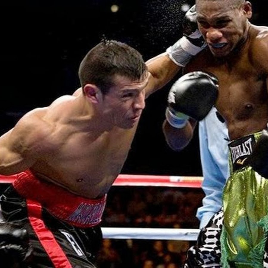 OVERHAND LEFT - YouTube