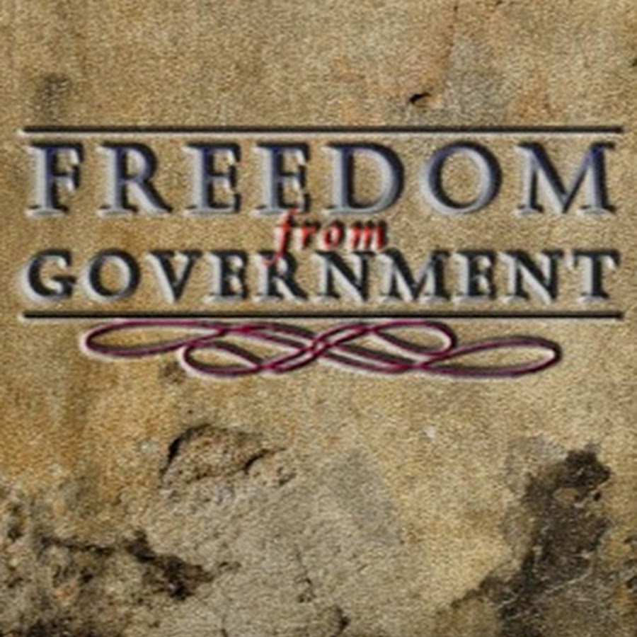 Freedom from Government - YouTube