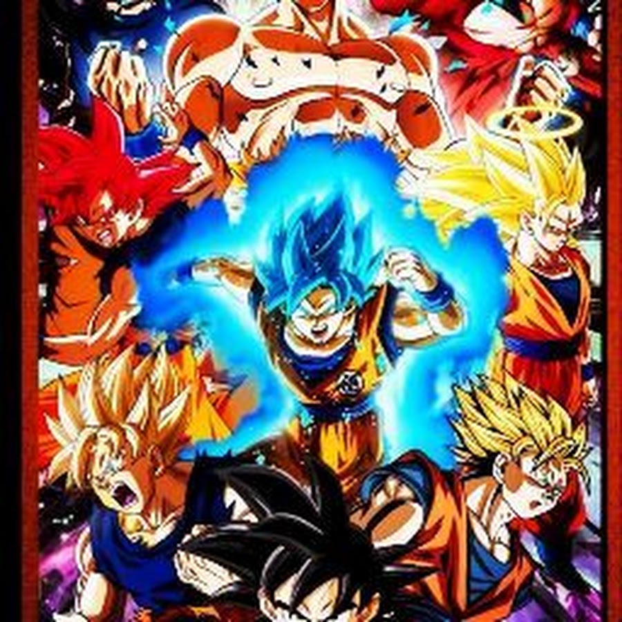 goku pro gamer - YouTube