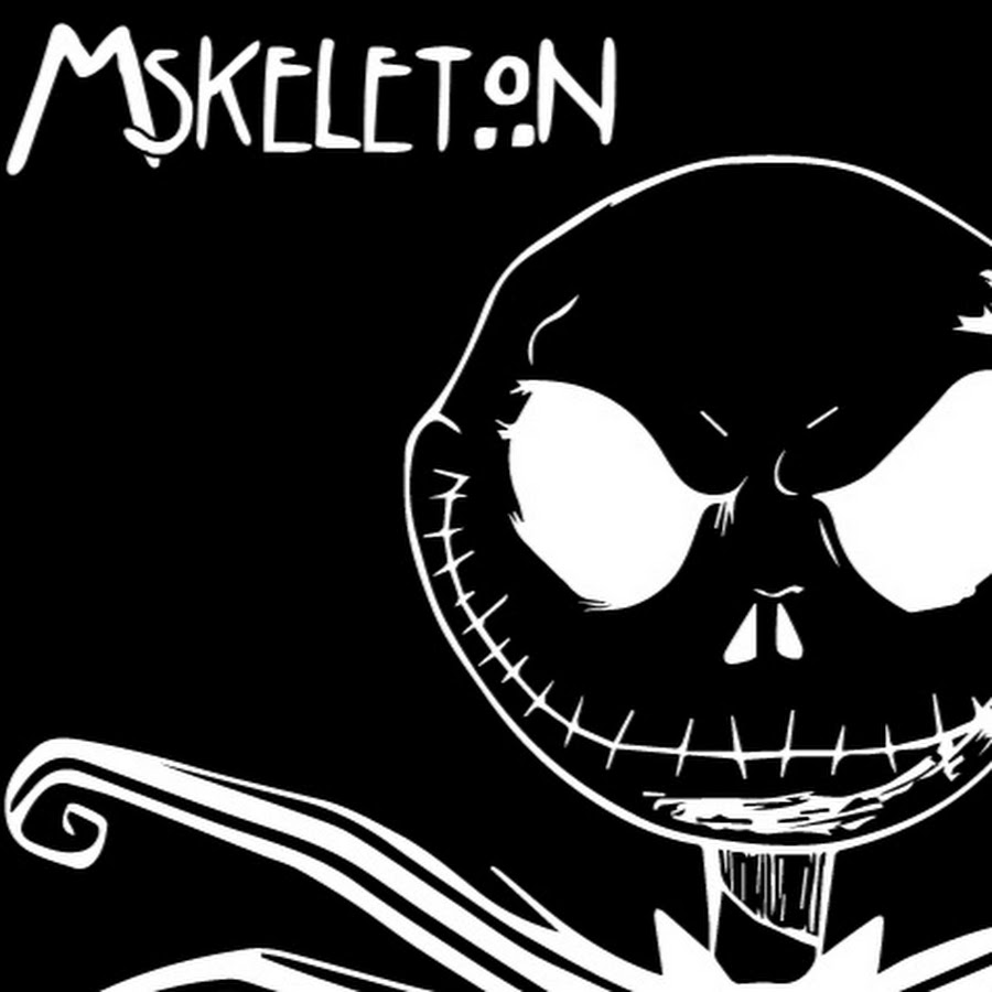 Mr.Skeleton - YouTube