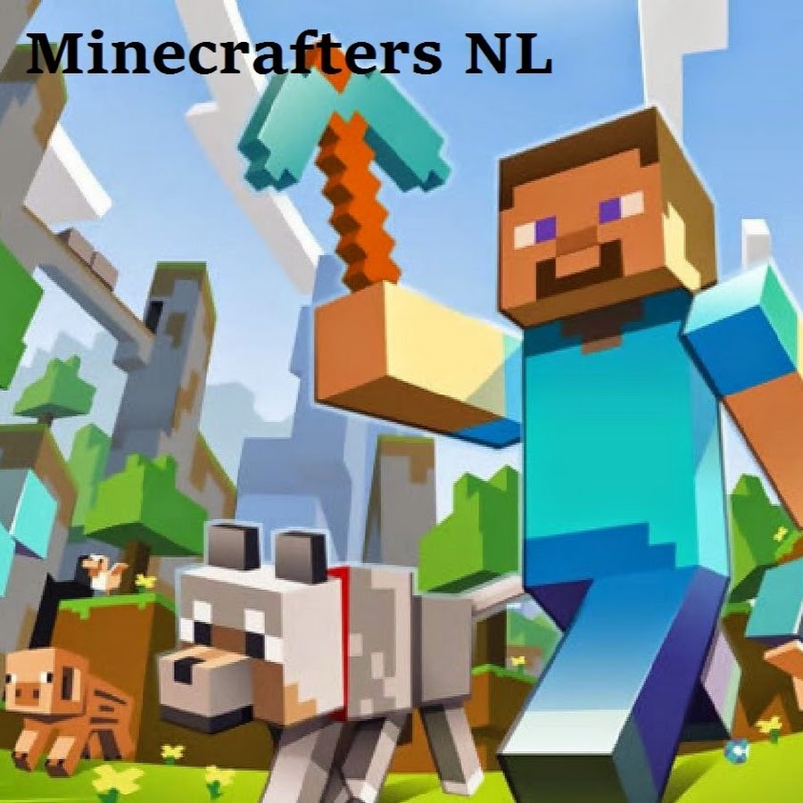 Minecrafters NL - YouTube