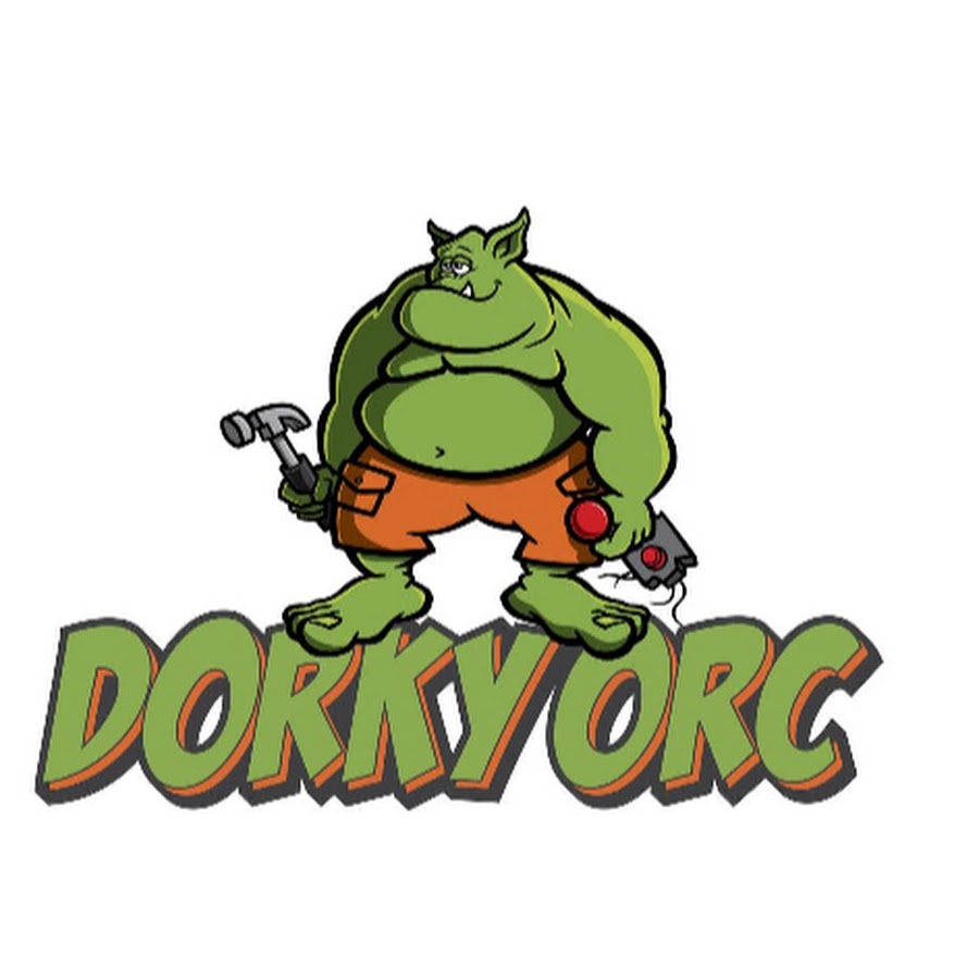 Dorky Orc - YouTube